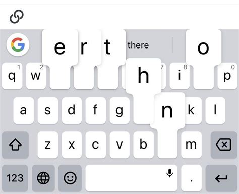New Keyboard Feature Ios R Ios