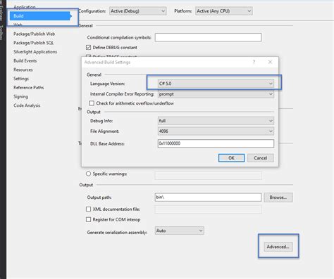 How Do I Disable C Support In Visual Studio Stack Overflow