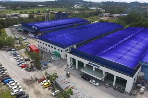 Scanwolf Unit To Develop Rm135m Gdv Office Building Project In Sungai