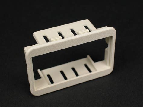 Cm Cm2 Activate 2a Mini Adapter Mounting Bezel A V Wall Plates And