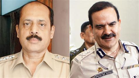 ‘sachin Waze Param Bir Singh Tarnished Image Of Mumbai Police