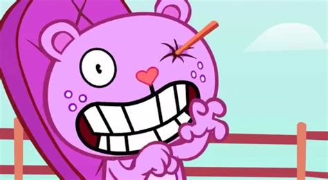 Happy Tree Friends Lumpy Anime