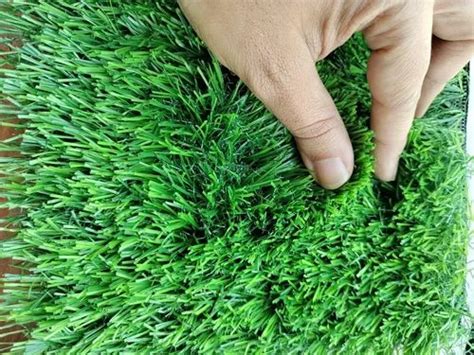 35mm Artificial Turf Grass Mat For Lawn Green Pp Artificial Swimming