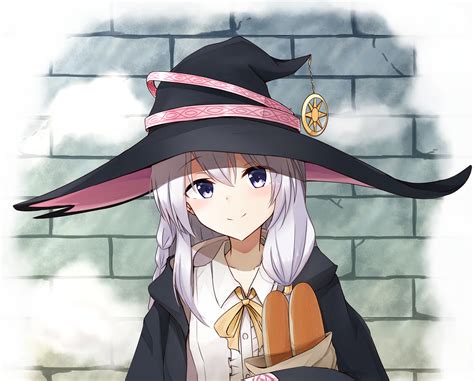 Download Elaina The Journey Of Elaina Majo No Tabitabi Anime Wandering Witch The Journey Of