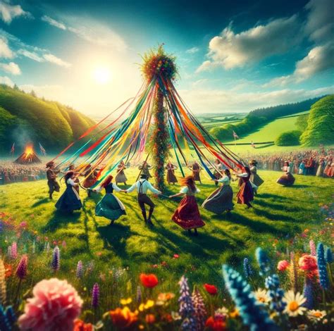 Douglas Kuhn On Linkedin Beltane ~dwulf In Beltanes Light The