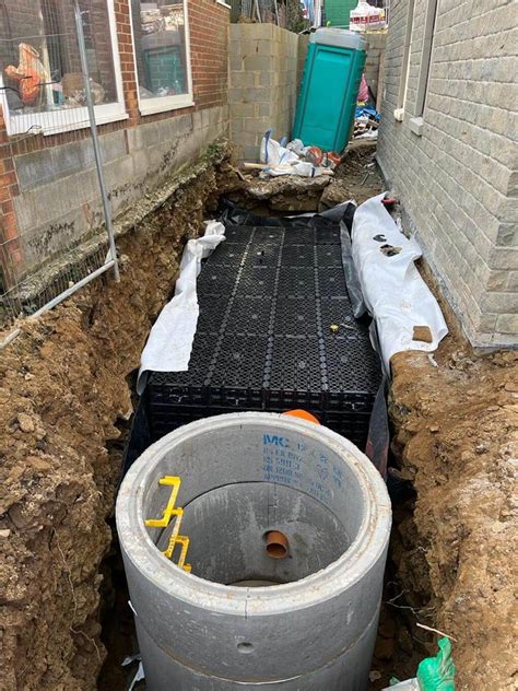 Drainage And Sewer Connections Sewer Connection Contractors Ibuild