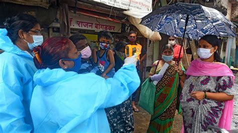 Maharashtras Covid Tally Now Over Lakh With New Cases Latest News India