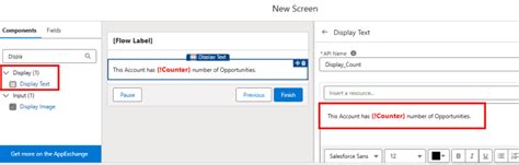 count records in collection using salesforce flow bijay kumar