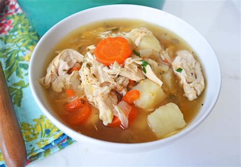 Mamas Best Chicken Soup Modern Honey