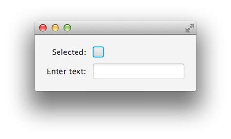 Java Fx Suggestions For Aligning Checkbox In Grid Stack Overflow