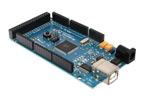 Arduino Mega Un Microcontrôleur Vraiment Puissant