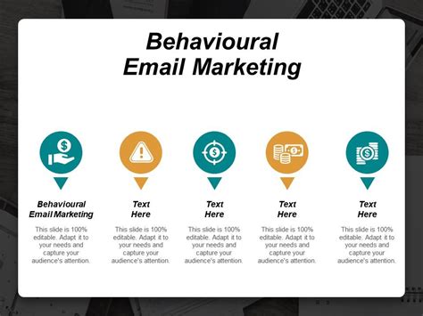 Behavioural Email Marketing Ppt Powerpoint Presentation File Portfolio