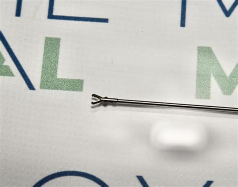 Olympus Flexible Grasping Forceps At Sam Vanthoff Blog