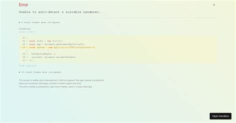 Liquid Effect Mock Forked Codesandbox