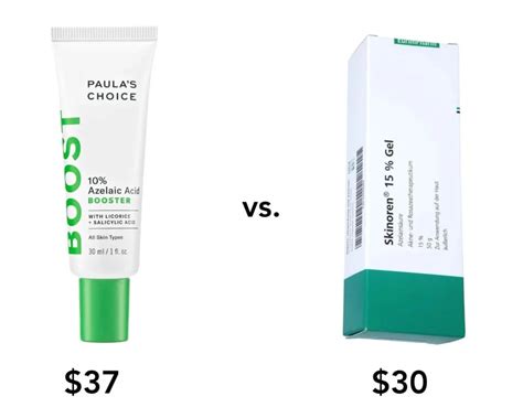 Azelaic Acid Vs Salicylic Acid Which Is Right For Your Skin 2025