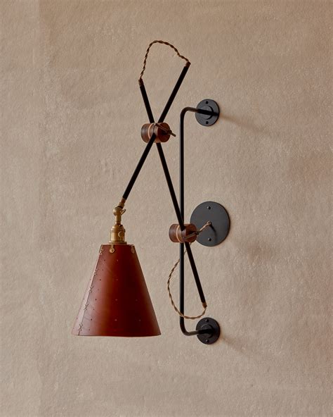 Grace Articulating Wall Sconce Hardwired