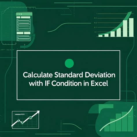How To Calculate Standard Deviation In Excel With Examples Excel
