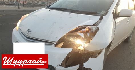 Сэрэмжлүүлэг Гарцаар гарч байсан 13 настай охиныг мөргөж амь насыг нь хохироожээ