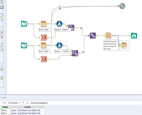 Solved How To Make A Excel File With Different Excel Shee Alteryx