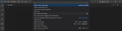 Using Conda In VS Code Why It Matters And How To Do It Data Column