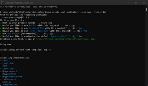 How To Build A Desktop Tauri App And Rust Part Kawlo Dev