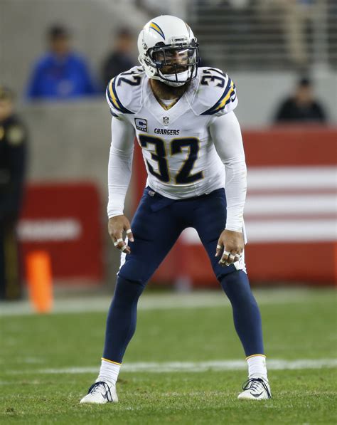 Eric Weddle Y Los San Diego Chargers No Hablarán De Nuevo Contrato Hasta El 2016 Univision