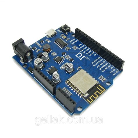 Модуль Wi Fi Esp8266 Esp 12e Wemos Board Id2137043995 цена 40920