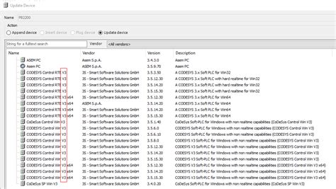 CODESYS Forge CODESYS Forge Talk Runtime Difference Between CODESYS Control RTE X64