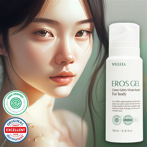 포딥 포딥 Ewg 아로마 수용성 마사지젤 바디 오일 에로스젤 위시버킷