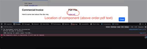 Silent Failure To Render PDF Issue Wojtekmaj React Pdf GitHub
