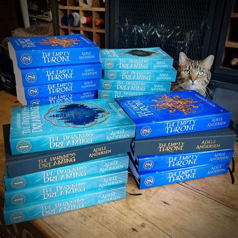 Adele Andersen Writes