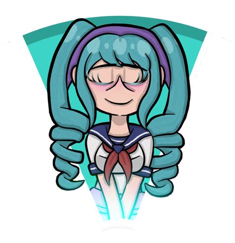 Saki Miyu Mayuzumi Colour Wheels Turquoise By Puresthope125 On