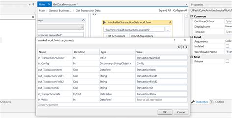 Gettransactiondata Faulted Academy Feedback Uipath Community Forum