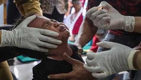 Kemenkes Sub Pin Polio Hari Pertama Lampaui Target Berita Terkini