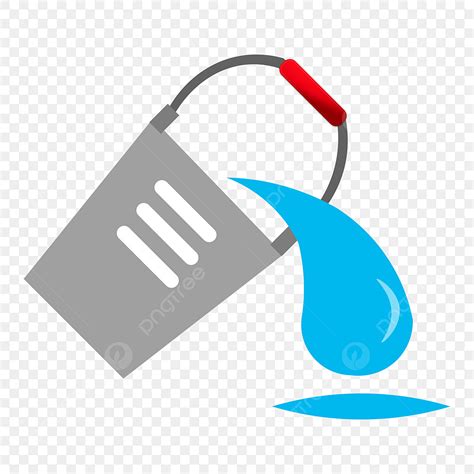 물 뿌리개 물방울 일러스트 물통 가르치는 Ppt 버킷 물을 뿌리다 물방울 Png 일러스트 및 Psd 이미지 무료 다운로드 Pngtree