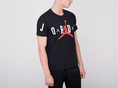 Купить Футболка Nike Air Jordan Арт. 8240 по доступной цене – outmaxshop.ru