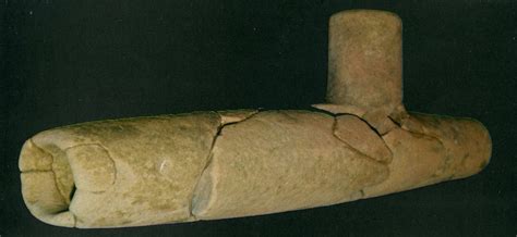 Tubular Pipes Peach State Archaeological Society