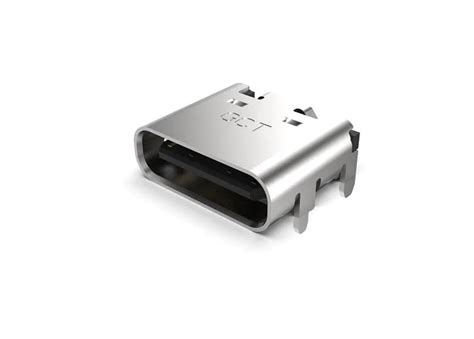 Shotech Steffen Hofmann USB C Connector HC TYPE C 16P 01A L