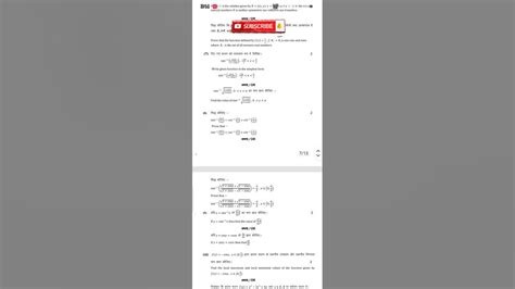 Math Viral Paperclass 12th Mathematics Varshik Pariksha Paper 2025