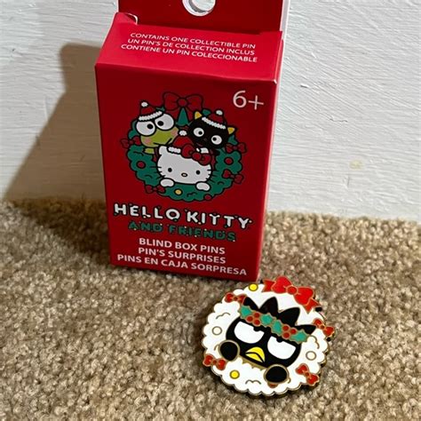 Hello Kitty Holiday Sanrio Hello Kitty And Friends Wreath Blind Box