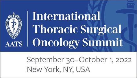 European Society Of Thoracic Surgeons On Linkedin Thoracicsummit2022