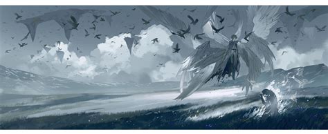 Amon Lord Of The Mysteries Drawn By Nayannayan Danbooru