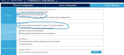 PlatformIO 使用stm32CubeMx 简单生活