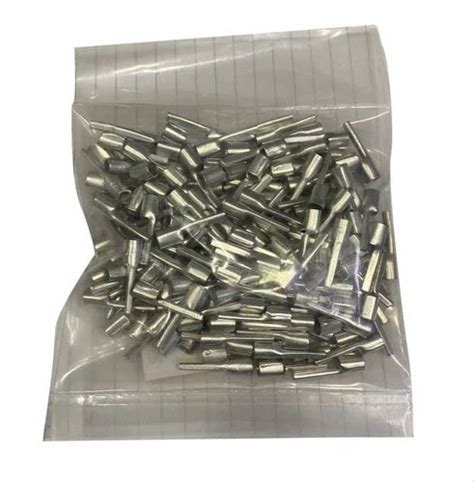 Copper Crimping Pin Terminals Lugs Contact Material Aluminum At ₹ 300