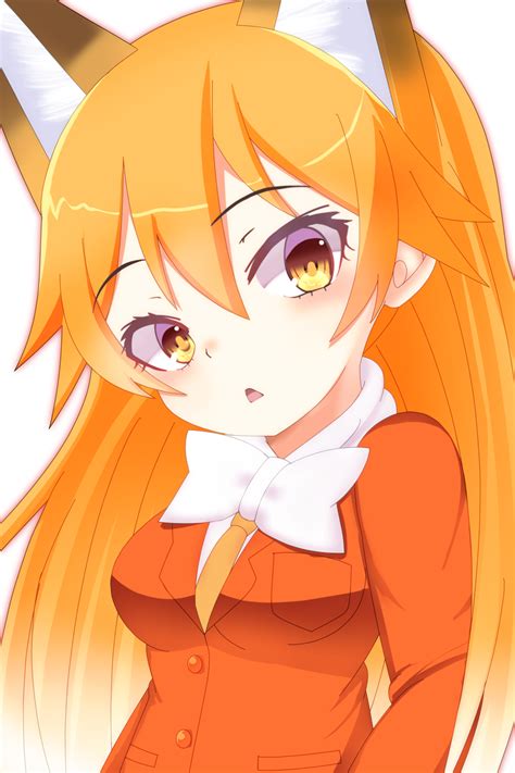 So Beautiful [kemono Friends] R Kemonomimi