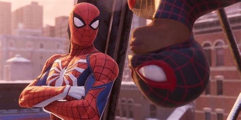 Marvel Spider Man Ps4 Exploit Limfafoto