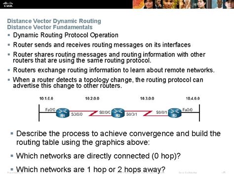 Instructor Materials Chapter 5 Dynamic Routing CCNA Routing