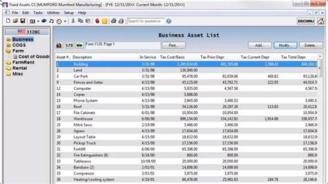 Fixed Assets Cs Review Pricing Pros Cons And Features