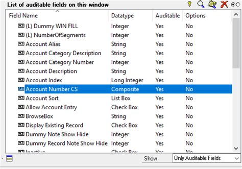 Error Registering Trigger Field Pre Generic Trigger For Account Number Rockton Software