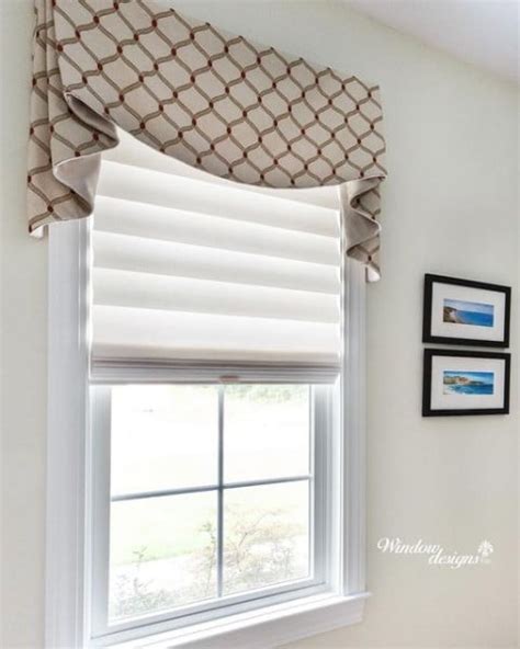 23 Most Elegant Window Valance Ideas